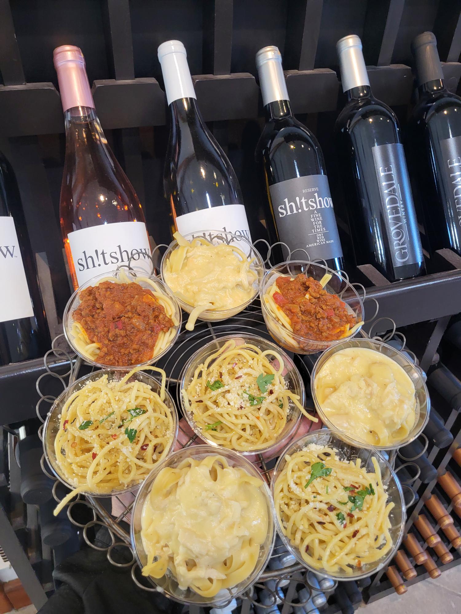 Elevating Your Pasta Night: Perfect Wine Pairings for Every Dish ...