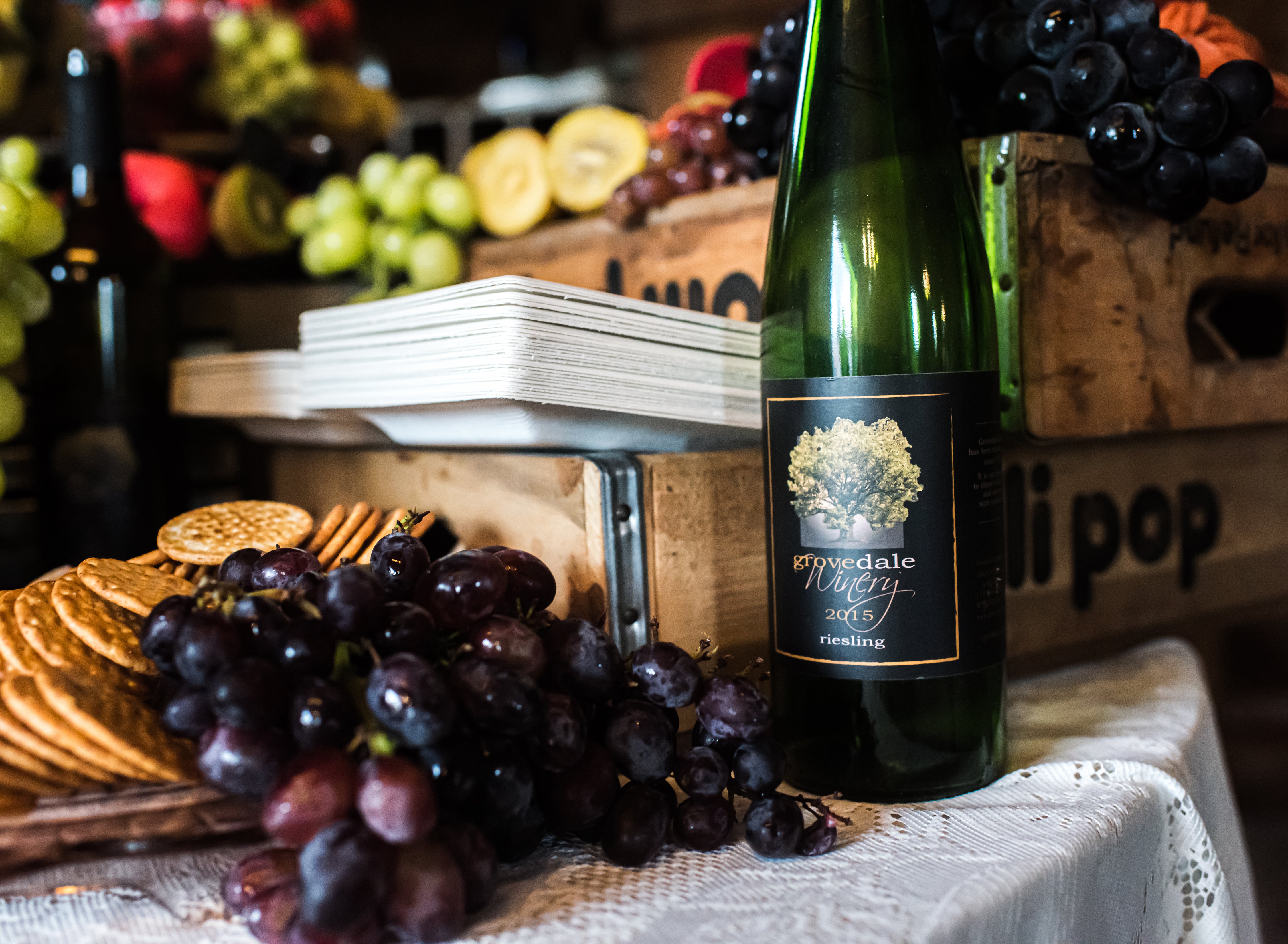 Club Grovedale August Recipe Collection – Grovedale Winery