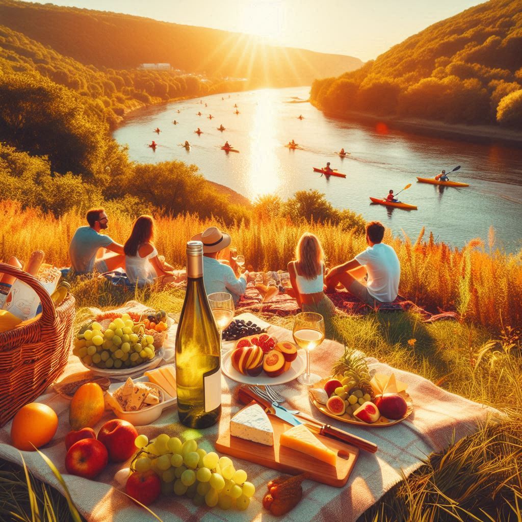 Summer’s Last Hurrah: Squeeze Every Drop of Sunshine (and Wine) Before ...