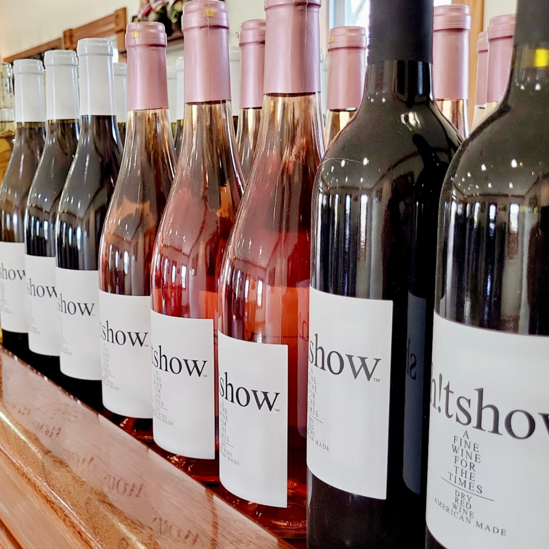 Love Uncorked: Perfect Pairings of Sh!tshow Wines & Valentine's Day Ca ...