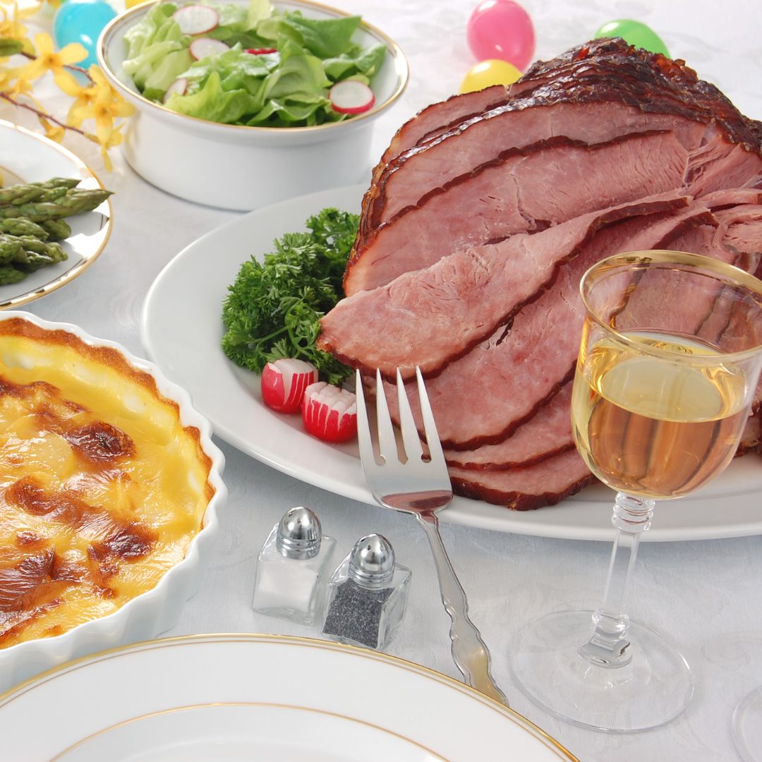 The Best Easter Wine Pairings – Grovedale Winery