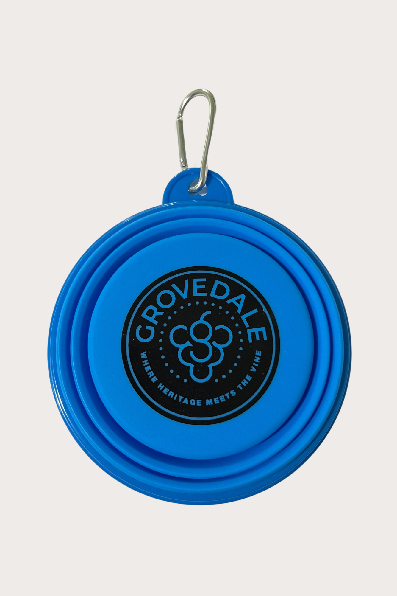 Collapsable Dog Bowl – Grovedale Winery