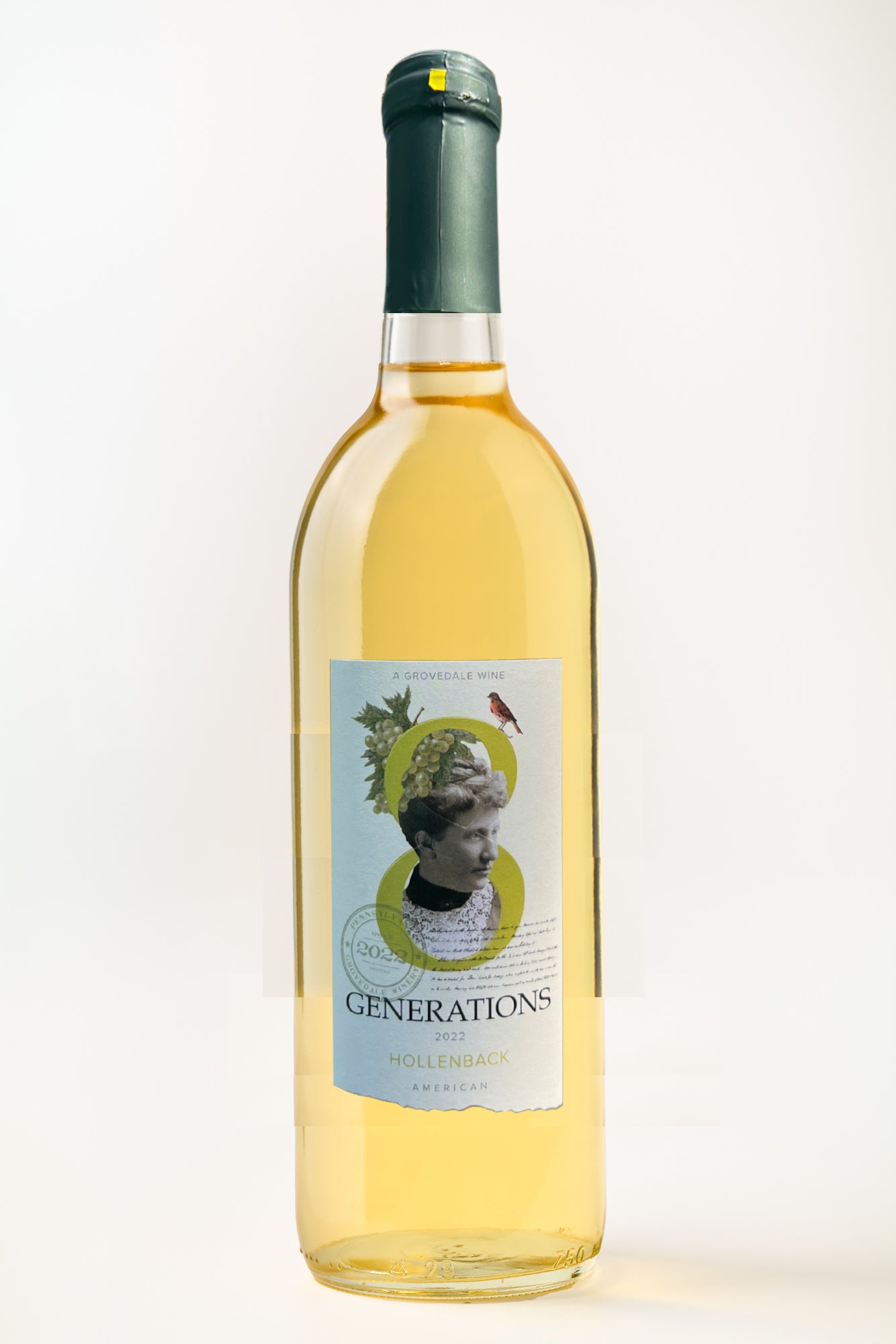 Hollenback 2022 – Grovedale Winery